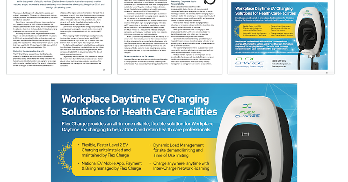 Renewable Energy Marketing case study: Flex… | Sustainable Marketing