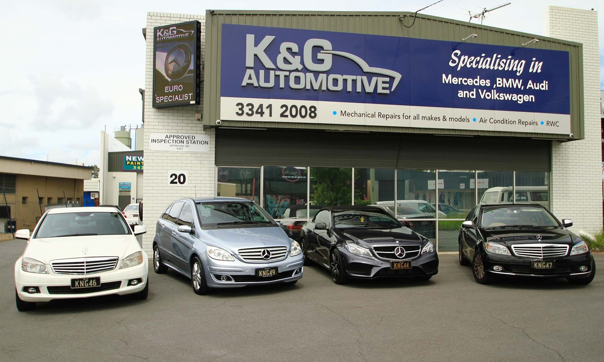 Automotive digital marketing case study: K&G… | Sustainable Marketing