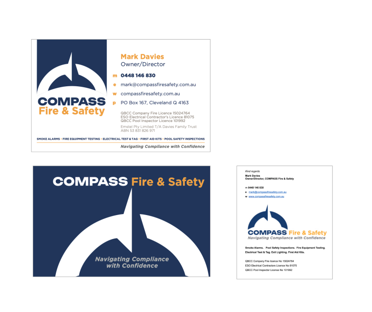 Compass Fire & Safety Case Study | Brand… | Sustainable Marketing